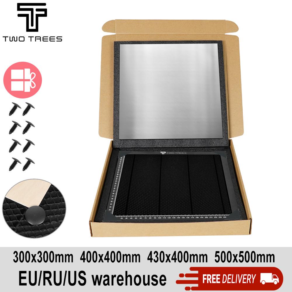 TwoTrees Laser Equipment Honeycomb Working Table For Sculpfun XTOOL CO2 ...