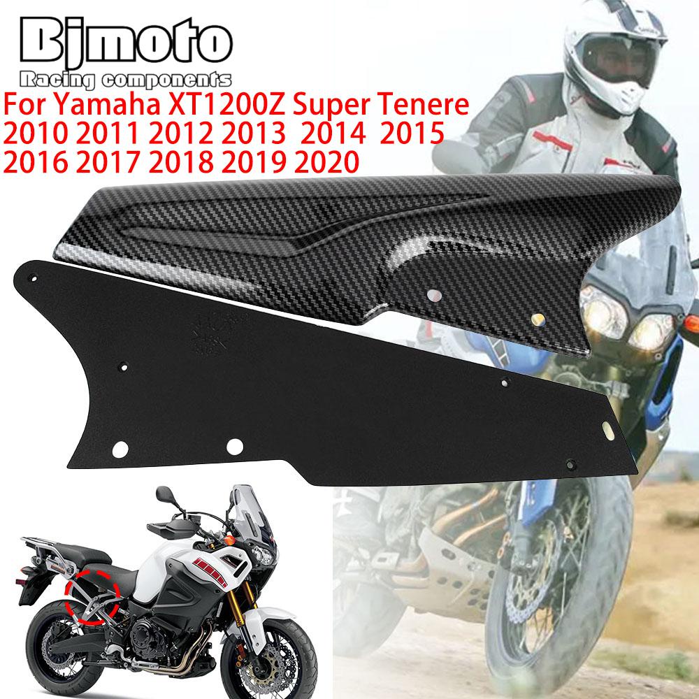 XT 1200Z Motorcycle Accessories Frame Infill Side Panel Set Protector ...