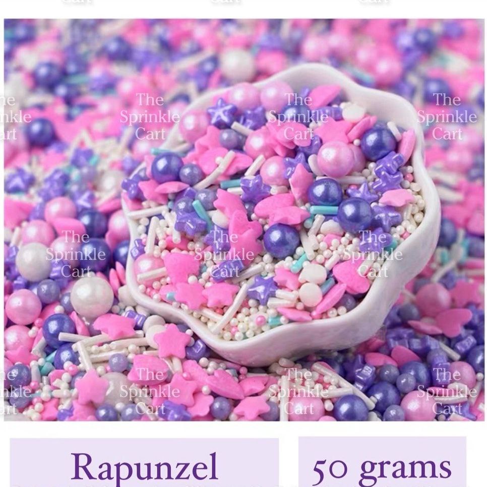 Assorted Design Edible Sprinkles Dragees Baking Sugar Candy Cake ...