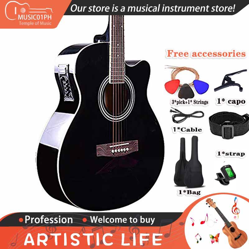 Shop clifton acoustic guitar for Sale on Shopee Philippines