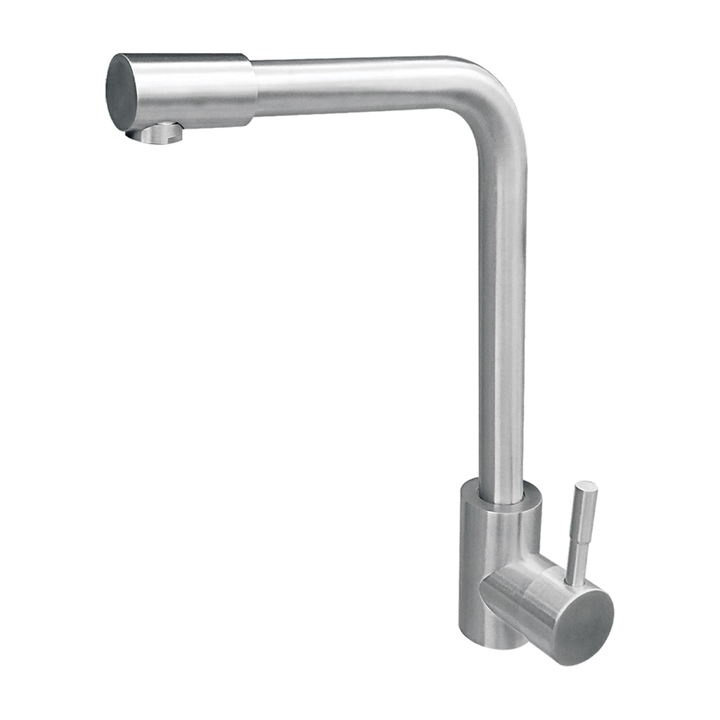 CRESTON Kitchen Sink Mixer - Stainless Steel Series | Shopee Philippines
