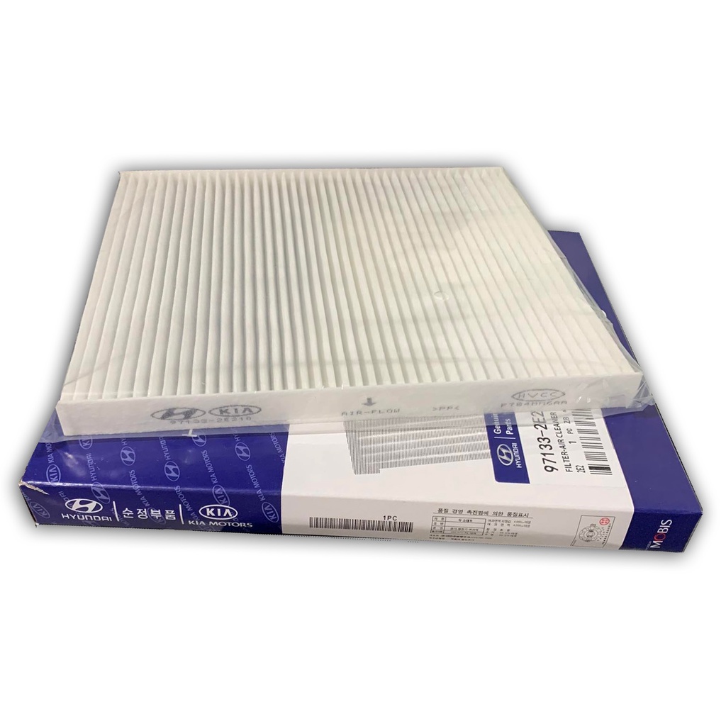 97133-2E210 AIRCON CABIN FILTER ELEMENT For Hyundai Tucson 2005-2015 ...