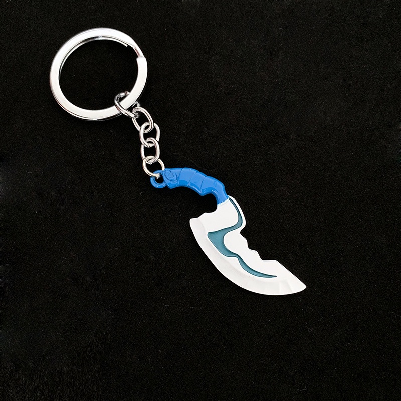 DOTA 2 battlepass Keychain action Figure Game Fridge Dota2 Toys gift ...