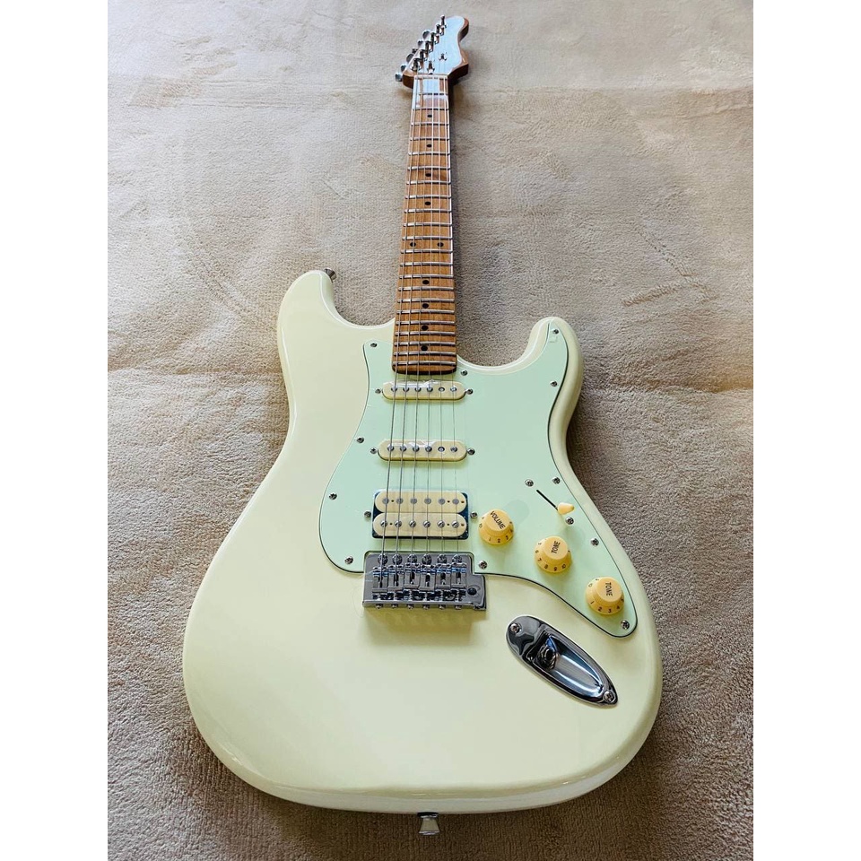 Smiger Lg-2 Pro HSS Electric-Guitar | Shopee Philippines