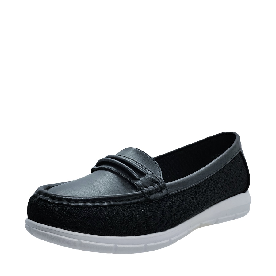 Payless Stepone Comfort Women's Sandra Knit Loafer | Shopee Philippines