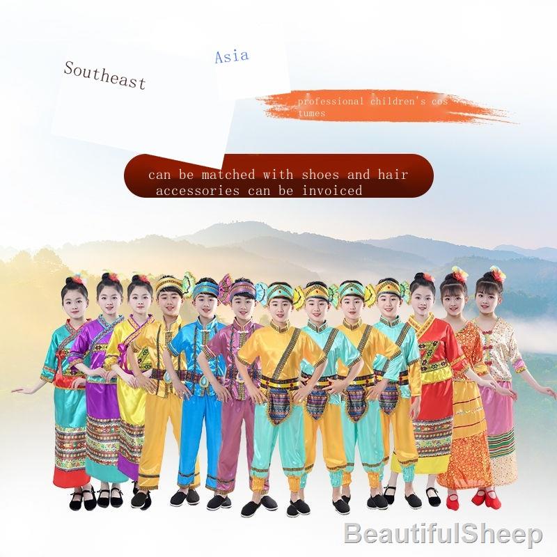 *Thai style children s national performance costumes Southeast Asia ...