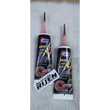 SUN RACING GEAR OIL 85W/140 120ML | Shopee Philippines