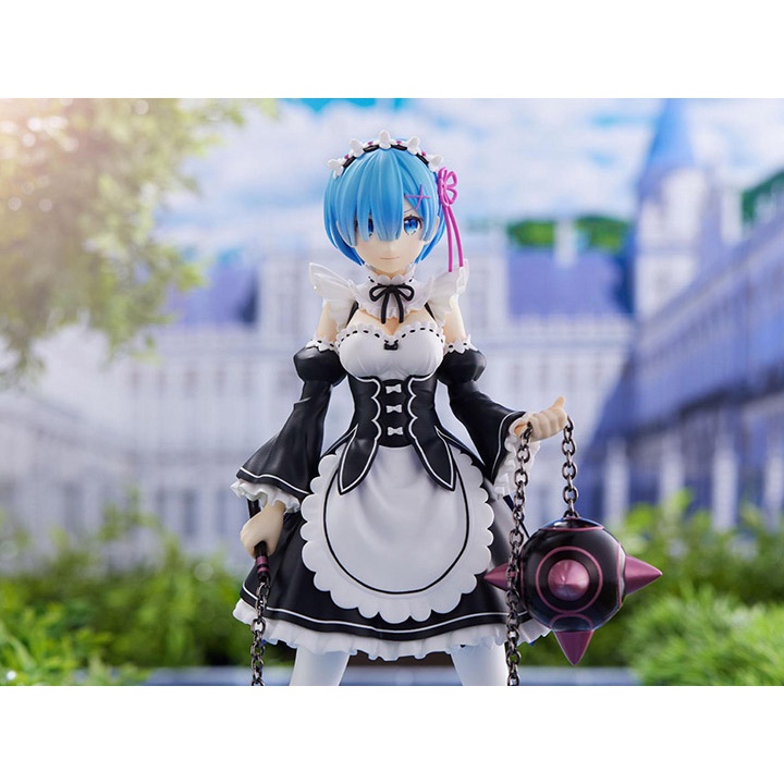 Sega FiGURiZM Re:Zero Starting Life in Another World Rem Figure ...