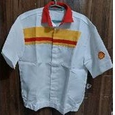 Shell Gasoline Polo Collectible Crew Staff Uniform Clothes Collection ...