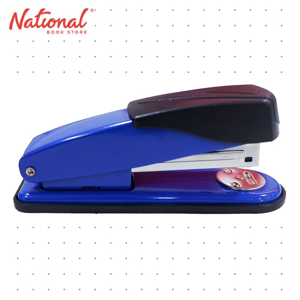 Genmes Stapler No.35 5589 Metal National Book Store | Shopee Philippines