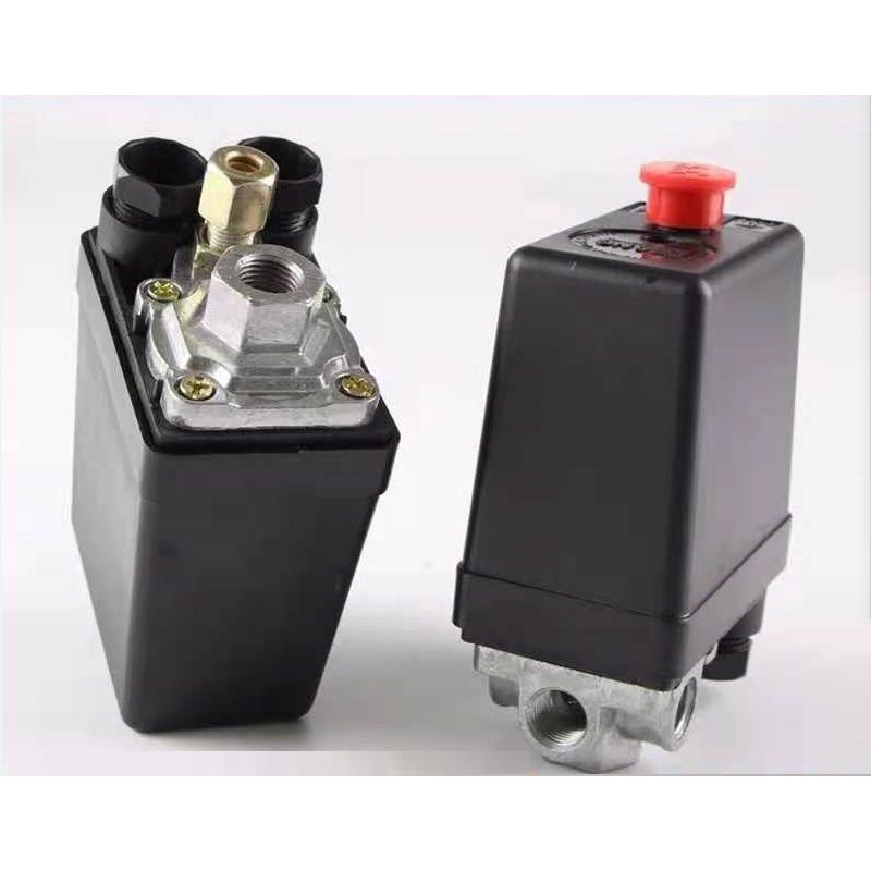 FBANG Pressure Switch Single Hole Four 8KG Air Compressor Controller ...