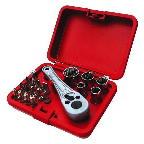 LT20 20pcs.socket & bit set | Shopee Philippines