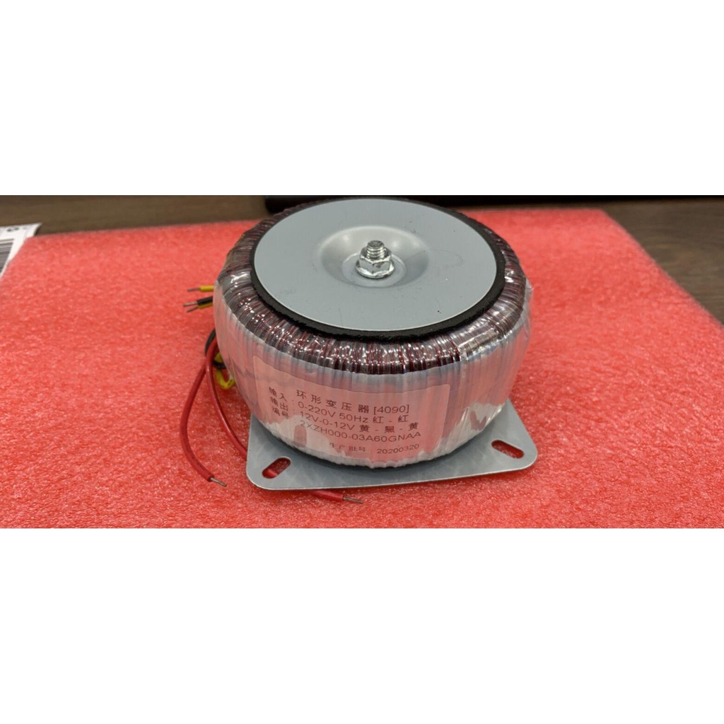 30w 40w 50w 100w Ring transformer 220V input toroidal transformer Power Amplifier Transformer ...
