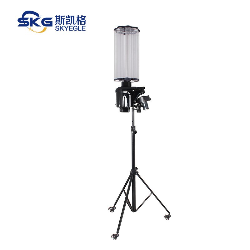 Badminton shuttlecock launcher H7 badminton shuttlecock launcher ...