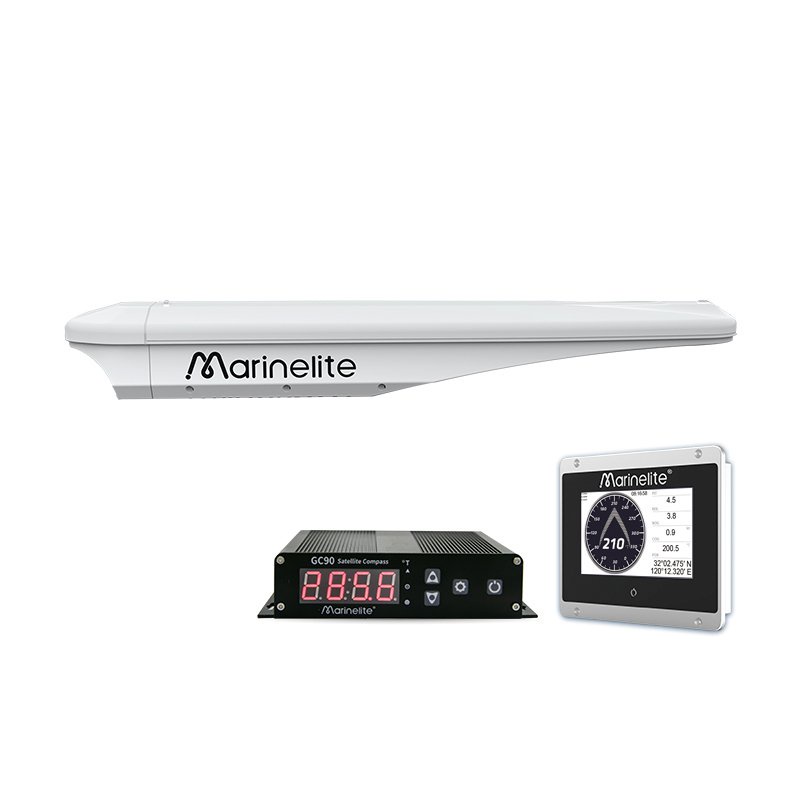 Marine electronics nmea 2000 Satellite Compass marine GPS Motion Sensor ...