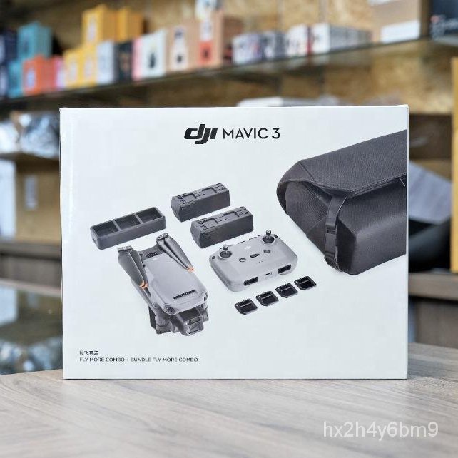 2023 dji Mavic 3 Classic Professional Camera Drone - DJI RC, Screen RC ...