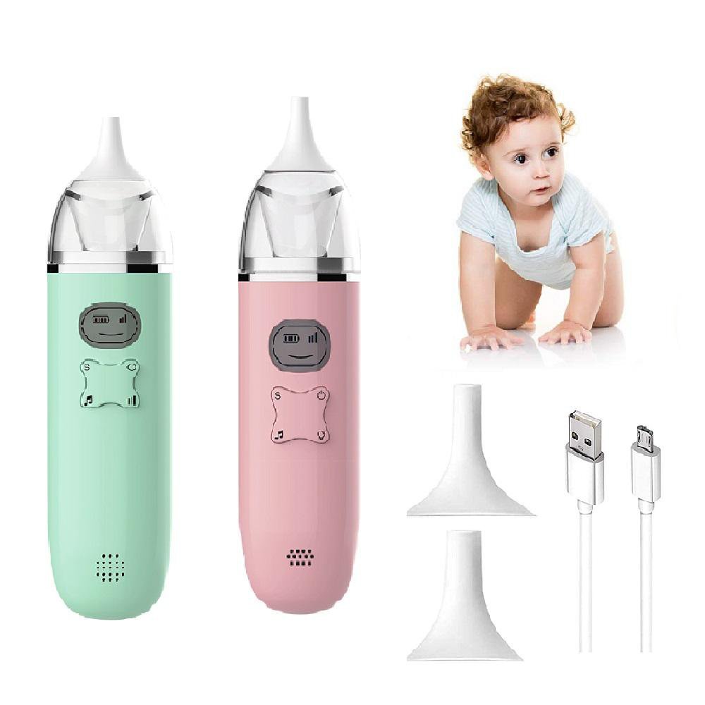 smart electric newborn baby care safety nose suction cleaner Anti-pour ...