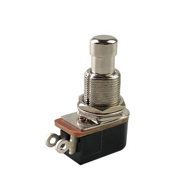 PBS-24B-4 push button reset switch momentary switch push button push ...
