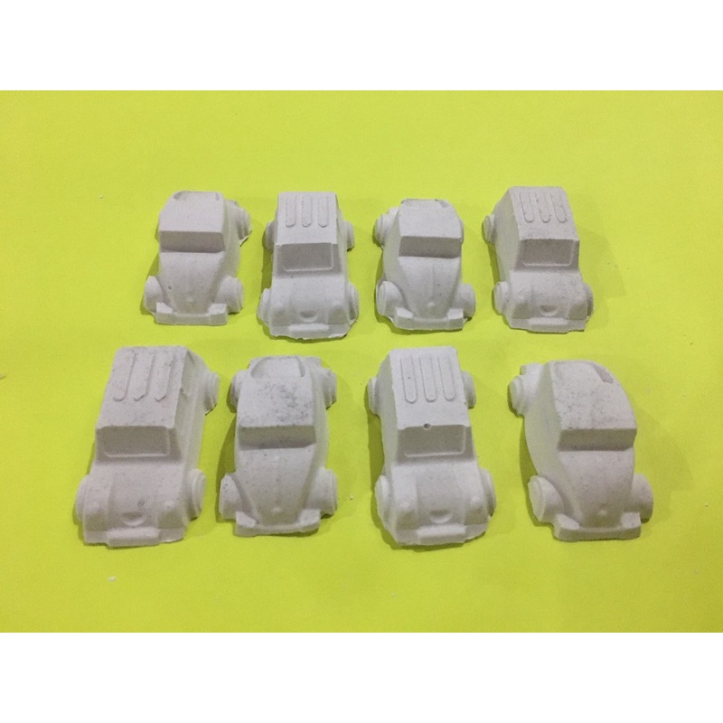 Car Plaster Paint Set/ Kids Paint / kids Art Activity/ Art Paint ...