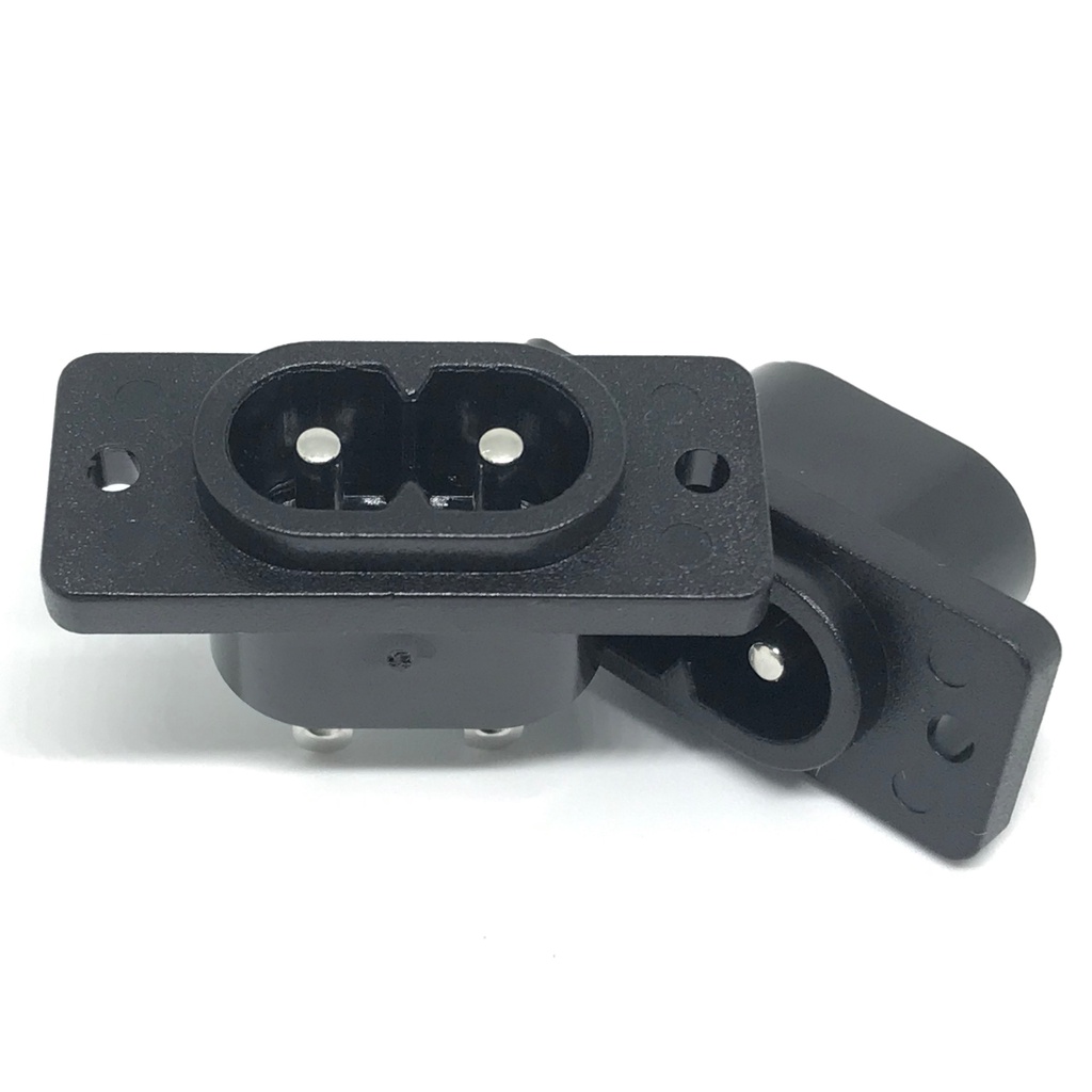 Top quality industrial electrical 2 pin power small socket power ...