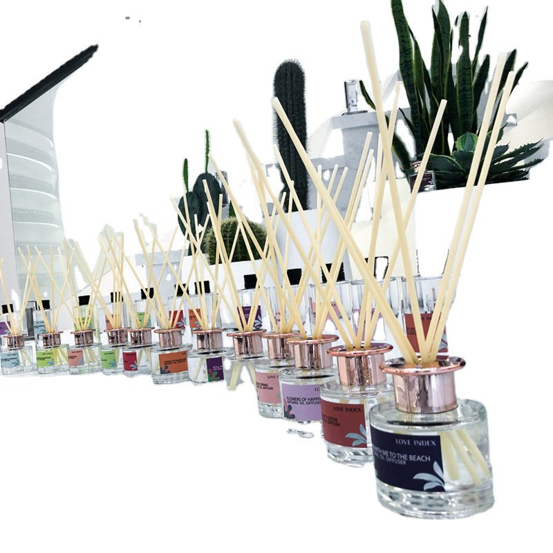 Luxury Home Fragrance oil Essential oil Natural Reed Diffusers | Shopee ...