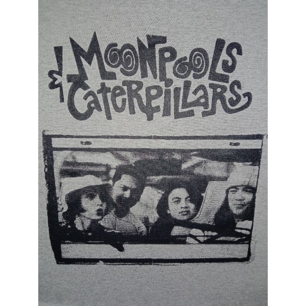 MOONPOOLS AND CATERPILLARS SHIRT | Shopee Philippines