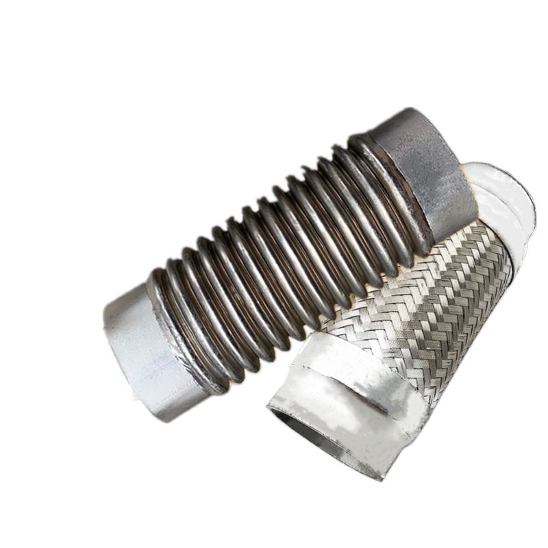 Cummins silent diesel generator set exhaust pipe muffler soft ...