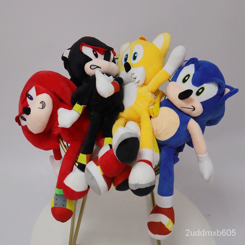 stuffed plush animal ultra sonicator super juguete de sonic figures ...
