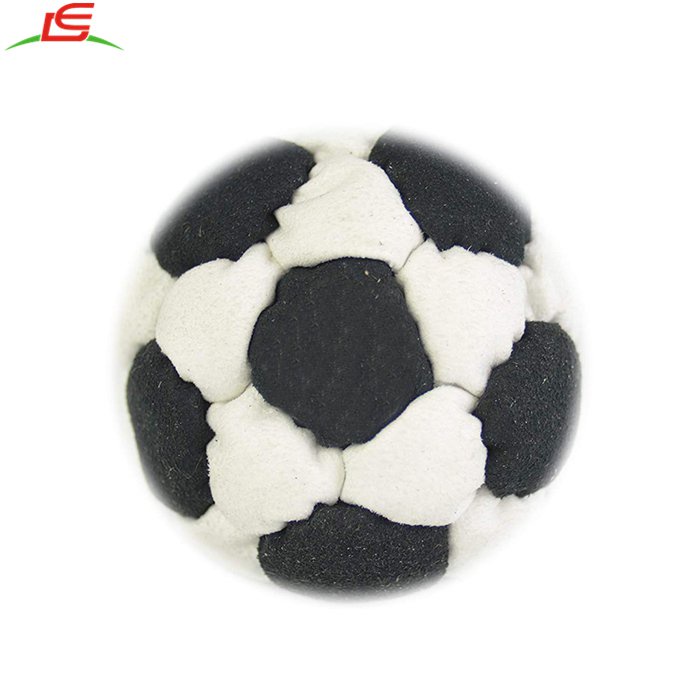 SuperSacks Sand Filled Hacky Sack 16 Panel Leather Footbag | Shopee ...