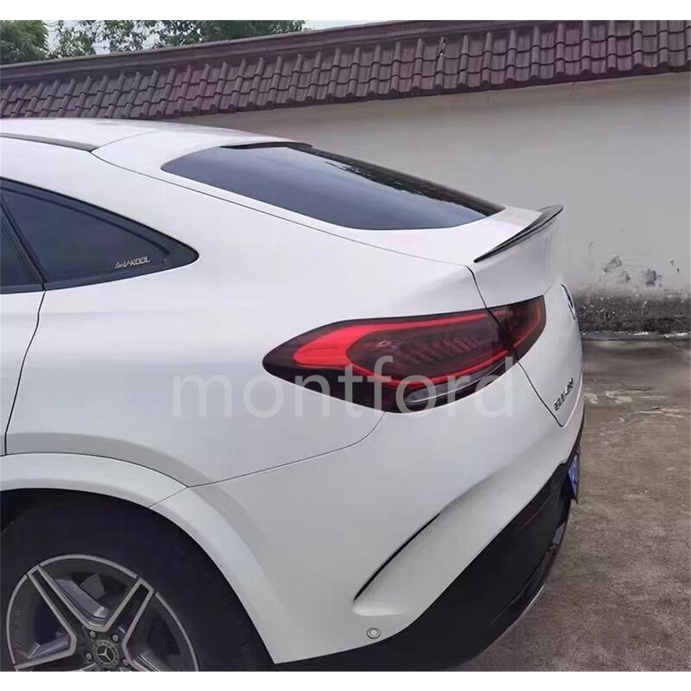montford For Mercedes GLE Coupe W167 GLE350 450 500e ABS Spoiler Car ...