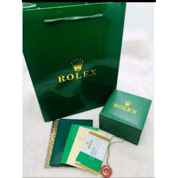 Fashion package FOR watches Rolex package FOR Rolex watches box manual ...