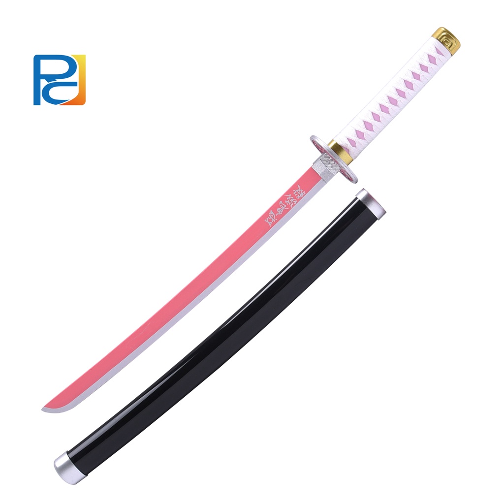Hot Sale 78CM wooden Blade Tsuyuri Kanao Anime Sword mula sa Demon ...