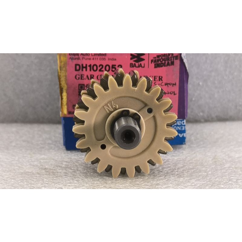 Idle Gear Comp Assy Balancer Rouser200,220 Genuine | Shopee Philippines