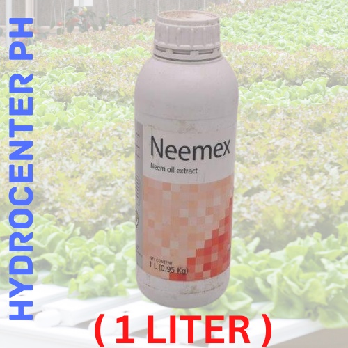 NEEMEX Neem Oil (NEEM OIL CONCENTRATED EXTRACT FROM SEEDS 98% PURITY ...