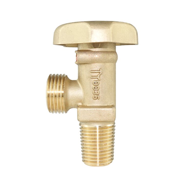LPG Valve Brass Gas Valve with Handwheel | Shopee Philippines