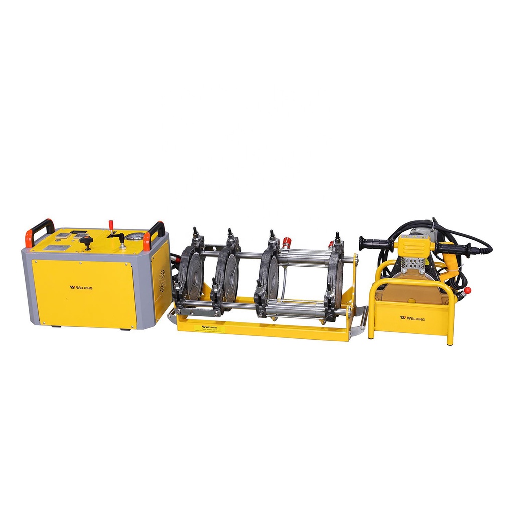 Butt Fusion Welders PE PP PPR PVC Plastic Pipe Welder,HDPE Pipe Joint ...