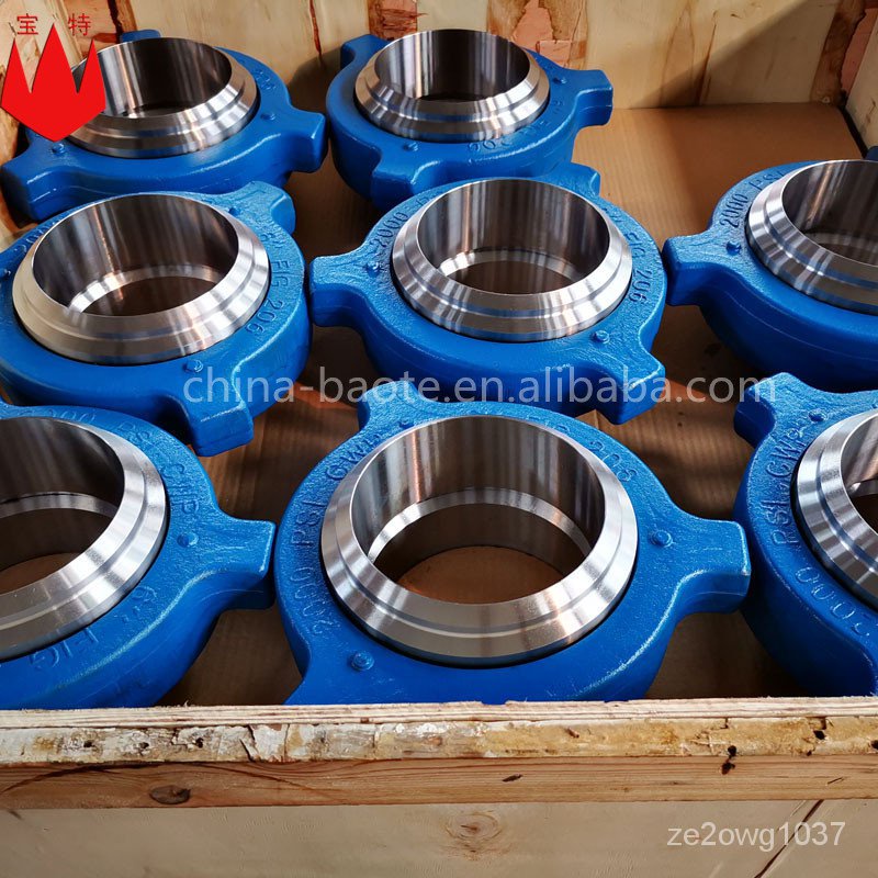 fmc weco Figure 206 hammer pipe joint integral short joint hammer joint ...