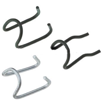 made in China suppliers industrial clips and double hooks for fixing ...