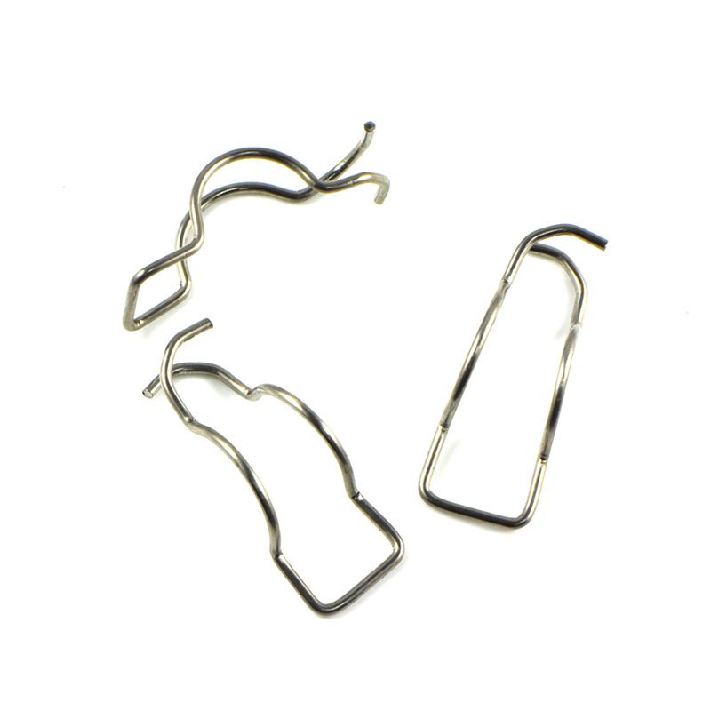 custom bending wire form spring clip supplier compression spring mold ...