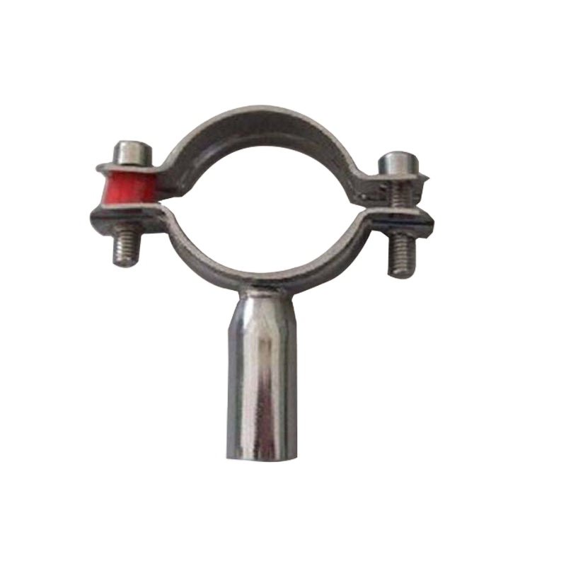 Manufacturer Stainless Steel 304 201 Heavy Duty Quick Mount Pipe Clamp ...