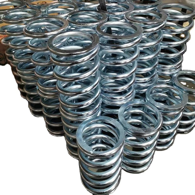 Railway Quenching Round Wire Spring Racing Engines Valve Spring ...