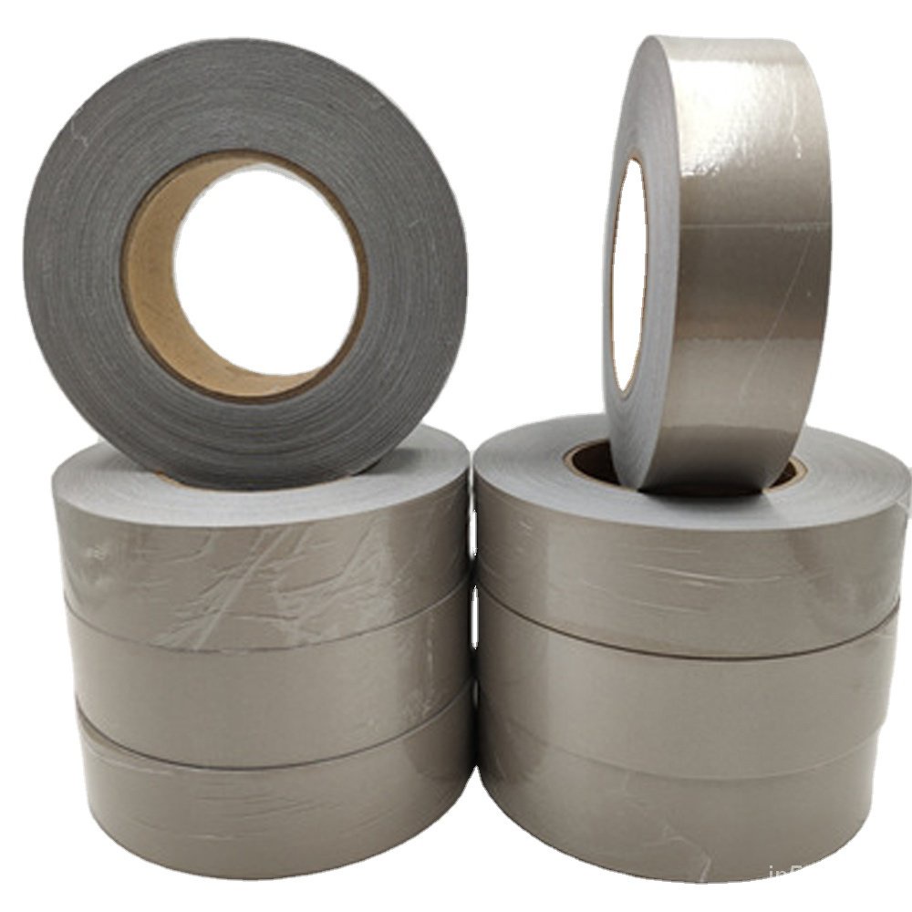 Copper Nickel Plated Conductive Fabric Tape RF EMI EMF Shielding ...