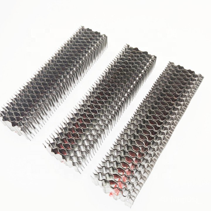 Sliver CF series Wave Corrugated Fasteners nails for wood | Shopee ...