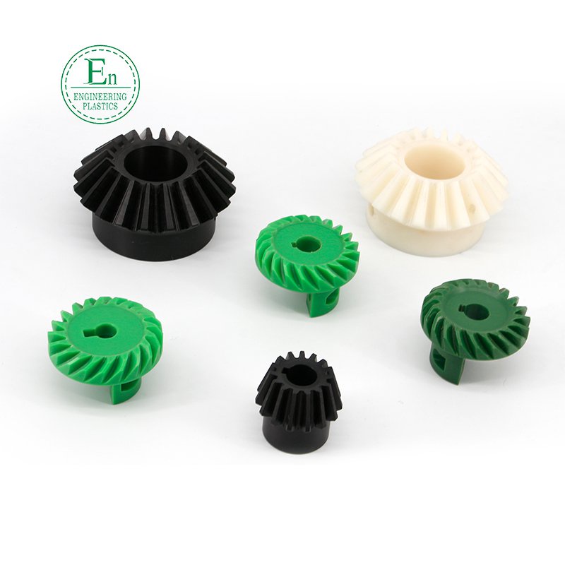 customized low friction nylon pom plastic precision transmission ...