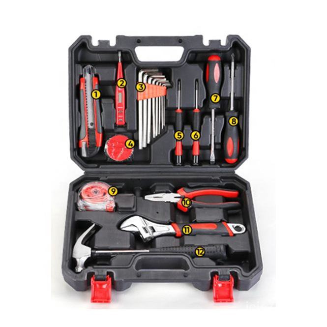 20 Tool Set Home Repair Tool Kit,General Purpose Tool Set,Hand Tool Kit ...