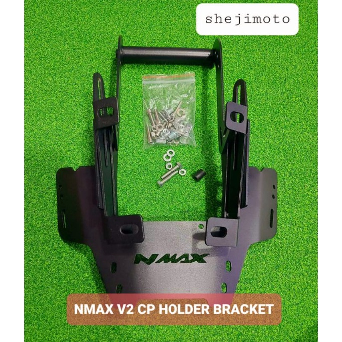 ♂Nmax v2 X3 bracket cellphone holder bracket | Shopee Philippines