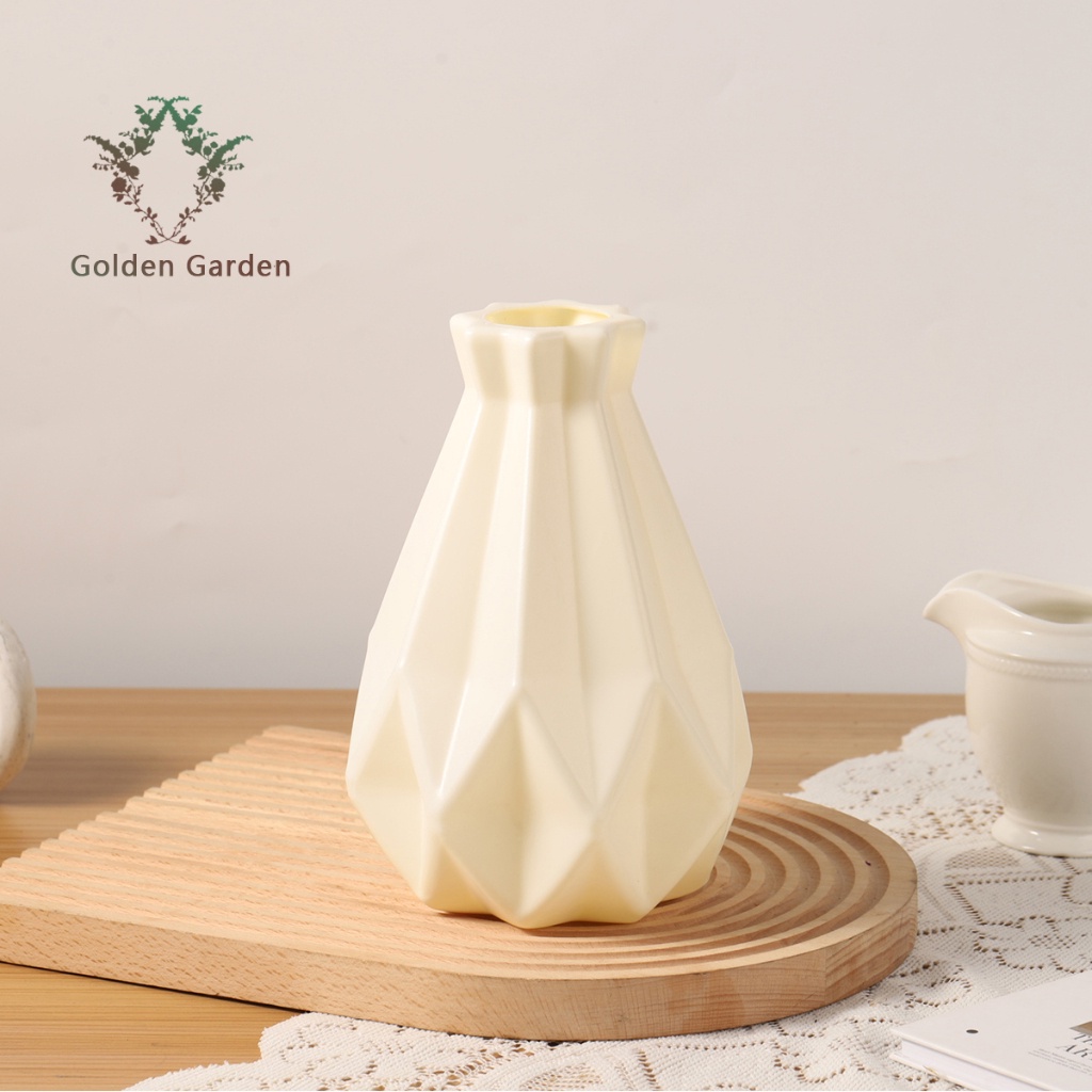 reed grass fur reed grass pampas grass simulation potted plants Flower ...