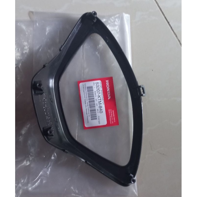 ♞HONDA WAVE 125i Speedometer cover (ORIGINAL GENUINE) | Shopee Philippines