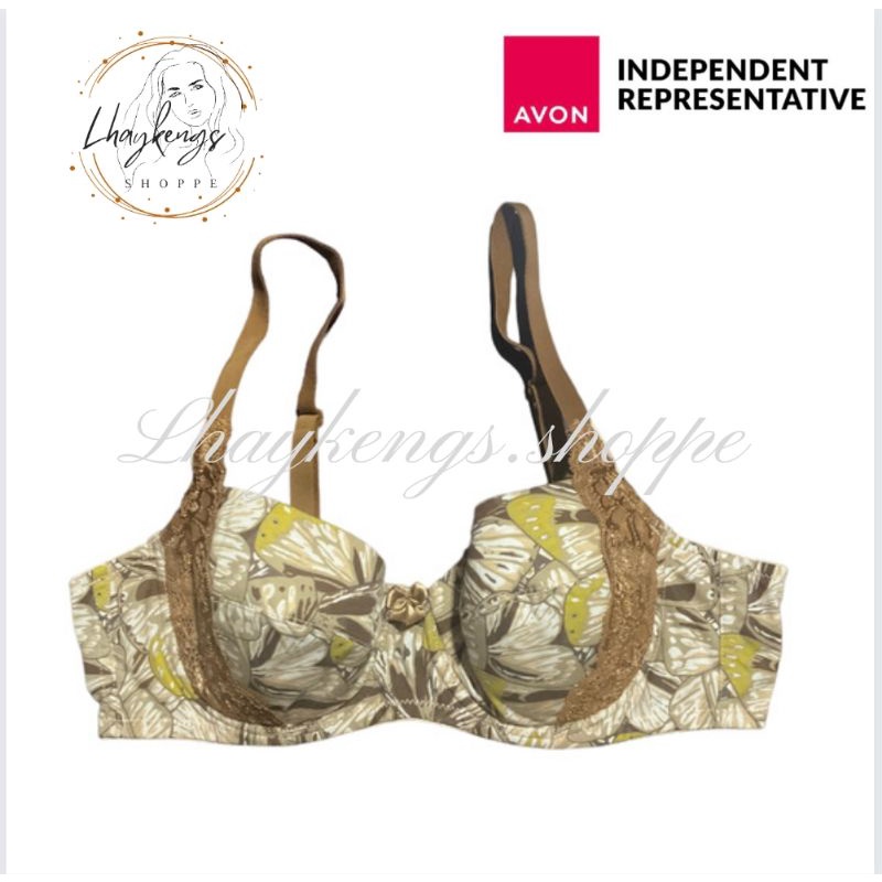 Avon Debbie Underwire Balcony bra size 34A-38B | Shopee Philippines