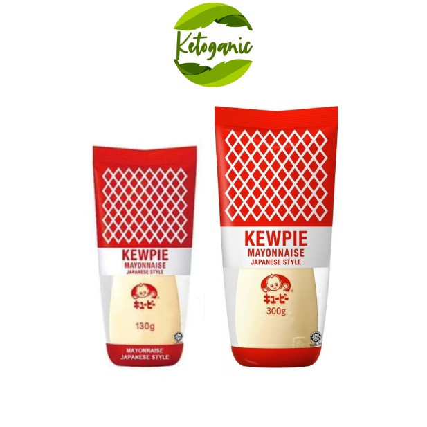 Kewpie Japanese Style Mayonnaise 130g/300g | Shopee Philippines
